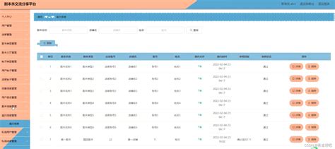 springboot毕设项目剧本杀交流分享平台1p7vg（java vue mybatis maven mysql） csdn博客