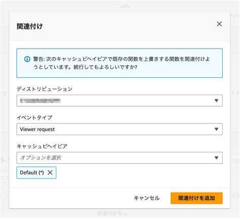 Aws Cloudfront S3による静的サイトにてcloudfront Functionsを利用してインデックスドキュメント機能を実装