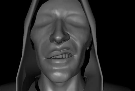 Rendering Zbrush Displacement Maps In Maya ZBrushCentral