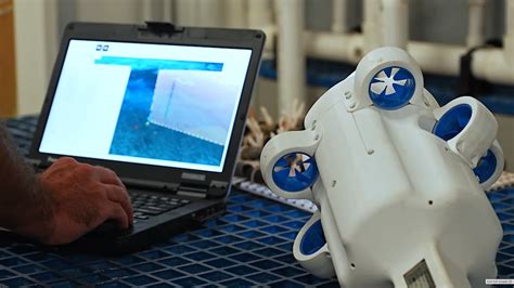 Profile Spotlight Advanced Navigations Ins And Acoustic Positioning Systems Ocean Science