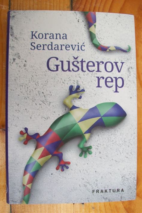 GuŠterov Rep Korana Serdarević