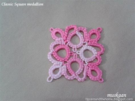Muskaan S T I P S Classic Square Pattern