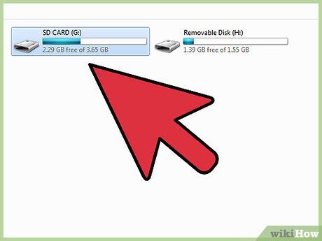 3 Ways To Recover Pictures From SD Card WikiHow