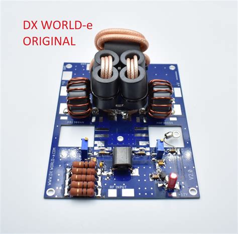 MRF300 LDMOS 600W HF 6M AMPLIFIER 160 6m BOARD V2 0 EBay UK