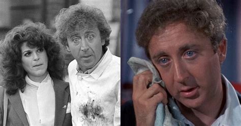Gene Wilders Life Was More Bizarre Than Willy Wonka