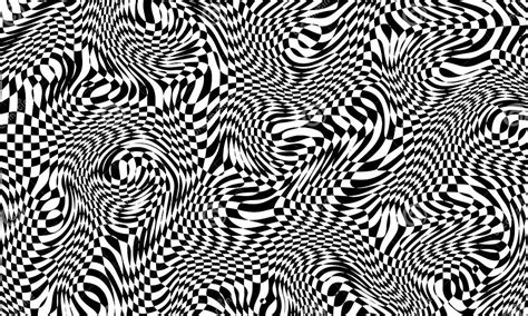 Black And White Checker Pattern Checkered Chessboard Grid And Mesh