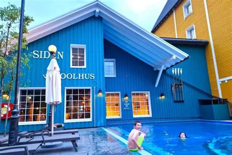 Hotel Krønasår het Museum Hotel van Europa Park resort Reis liefde nl