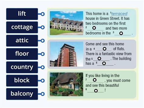 Go Getter Unit Revision Labelled Diagram