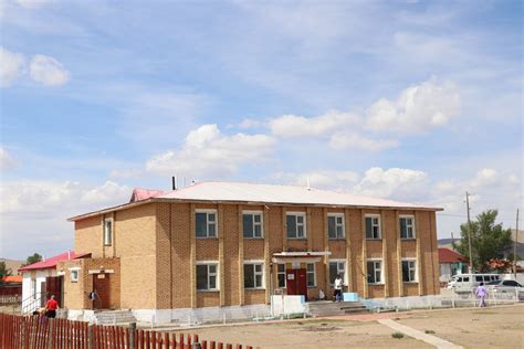 Архангай аймгийн Хотонт сум