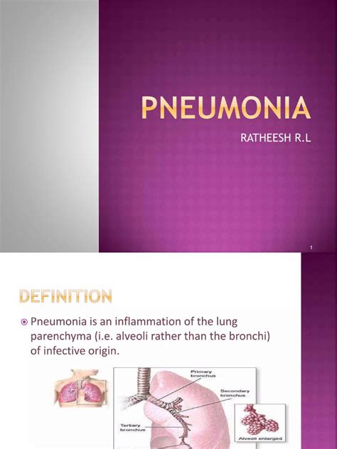 Pneumonia Pdf