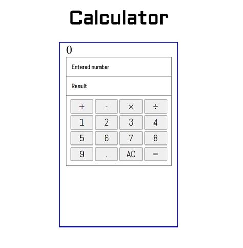 GitHub EmelieH Cloud Calculator Calculator With JS HTLM And CSS