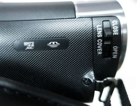 Цифровая видеокамера Sony HDR-CX405 чёрный HDRCX405B.CEL — купить по ...