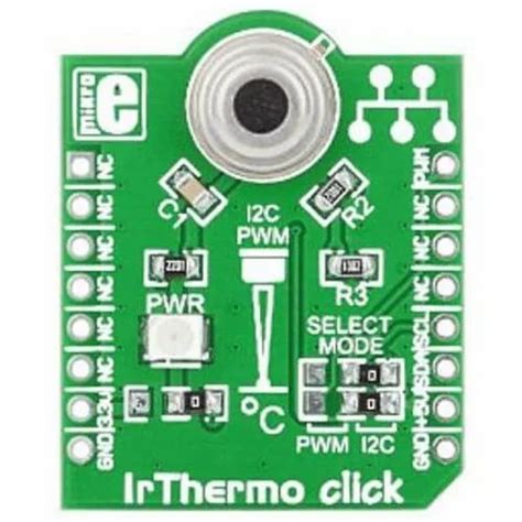 Mikroelektronika Mikroe 1362 Sensor Development Kit Price From Rs3280