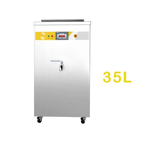 Prosky 35l Air Cooling Gelato Ice Cream Flash Milk Pasteurizer From