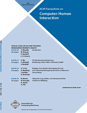 Use Of Intelligent Voice Assistants By Older Adults With Low Technology Use ACM Transactions