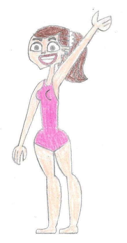 Josee In Her Swimsuit By Td Camper On Deviantart