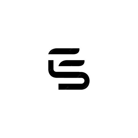 Premium Vector Cs Monogram Logo Design Letter Text Name Symbol