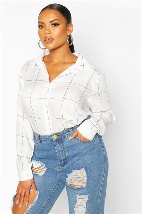 Casual Tops Casual Tops For Women Boohoo Usa