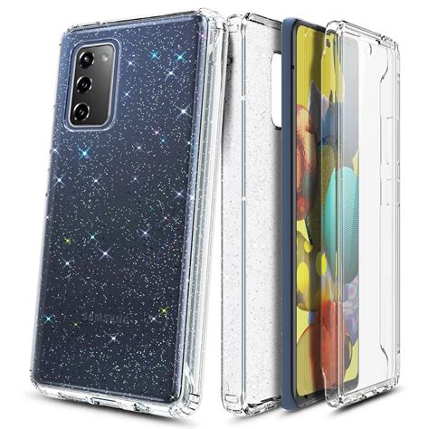 For Samsung Galaxy S20 Fe 5g Case With Built In Screen Protector
