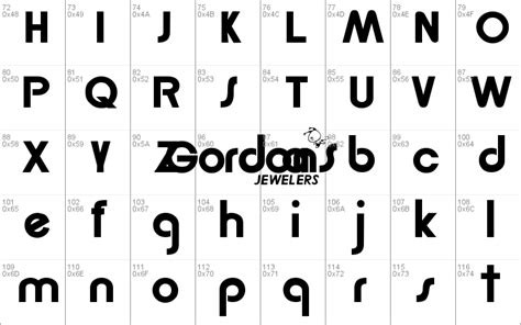 Gordon Windows Font Free For Personal