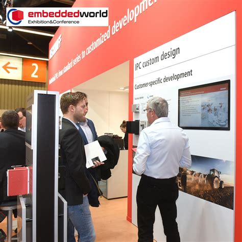 Beckhoff Automation On Linkedin Beckhoff Automation Embeddedworld Industrialpc Mxsystem