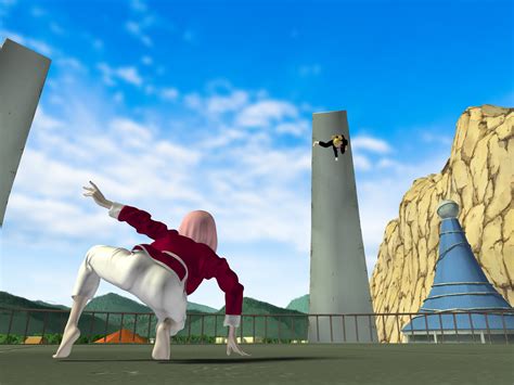 Sakura Vs Temari 22 By Hduniverse On Deviantart