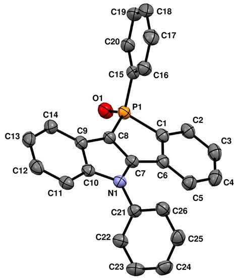 The Synthesis And Properties Of Ladder Type π Conjugated Compounds With Pyrrole And Phosphole Rings