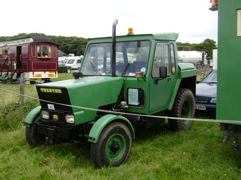 Trantor Tractor And Construction Plant Wiki Fandom Powered By Wikia
