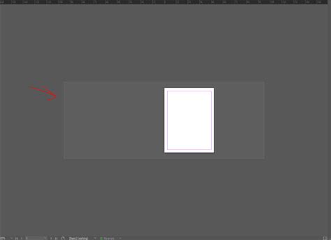 Solved What Is This Grey Box Around My Document Adobe Product