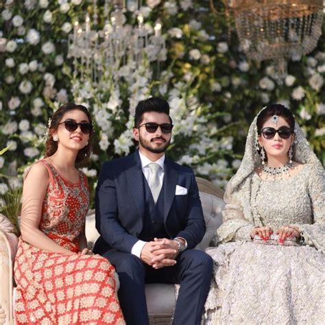 Beautiful Actress Mariam Noor At The Wedding Reception Of Her Friend