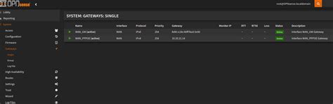 Messing Around With The Nginx Plugin A Few Questions Opnsensefirewall
