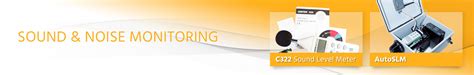 Noise Monitoring Systems Specto Technology