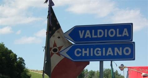 Cerimonia In Memoria Degli Eccidi Di Valdiola E Chigiano Il Settempedano