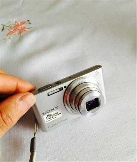 Фотоаппарат sony cyber-shot dsc-w730 | Festima.Ru - Мониторинг объявлений