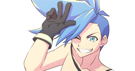 プロメア プロメア ログ 龍太。依頼受付中のイラスト Pixiv
