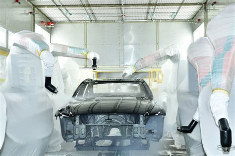 자동차 도장의 모든 것