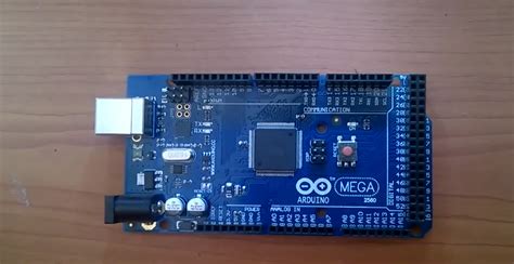 Arduino Mega 2560 Pinout Features Datasheet IDE And Simulation