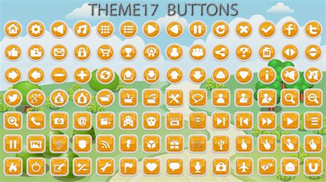4200 Common Ui Buttons
