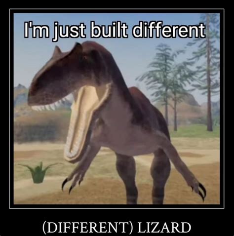 Allosaurus Meme Paleontology Know Your Meme
