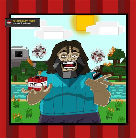 Master Exploder By Coltondtv On Newgrounds