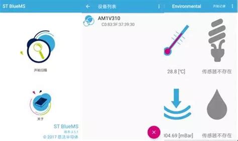 BlueCoin玩起来二 开发板配套软件包介绍 FP SNS ALLMEMS1 MCU加油站