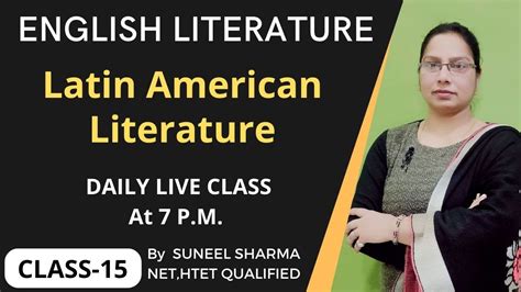 English Literature L 15 I Ugc Net I Hpsc Pgt Screening Test I Kvs Pgt I