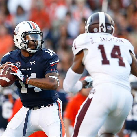 Auburn Vs Mississippi State Complete Game Preview News Scores