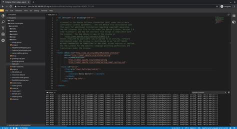 Apache Camel K Development Inside Eclipse Che Iteration 1 Red Hat Developer