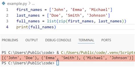 How To Add Tuples To Lists In Python?