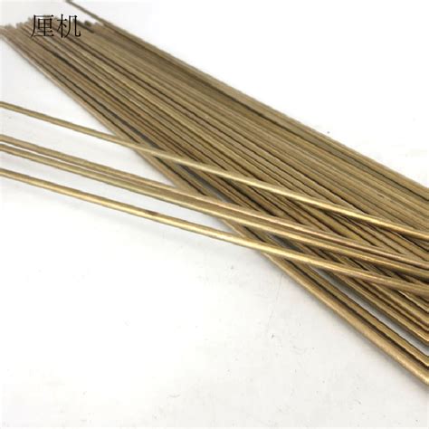 圆铜棒实心铜轴电子电路导电模型材料连接杆车轴diy手工制作材料虎窝淘