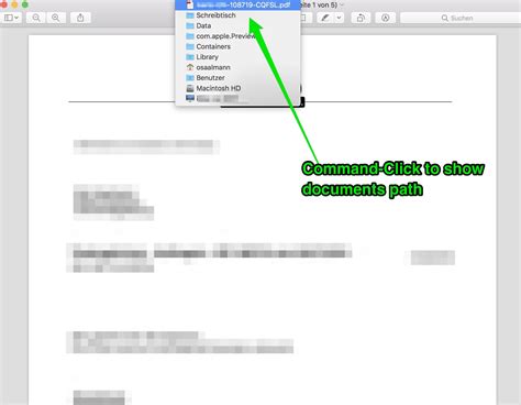 Suggestion Command Click In Title Bar To Show Path ARCHIVE Designer Beta On MacOS Threads
