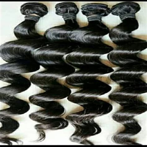 Raw Indian 100 Virgin Machine Wefted Human Wavy Hair Extensions Bundle