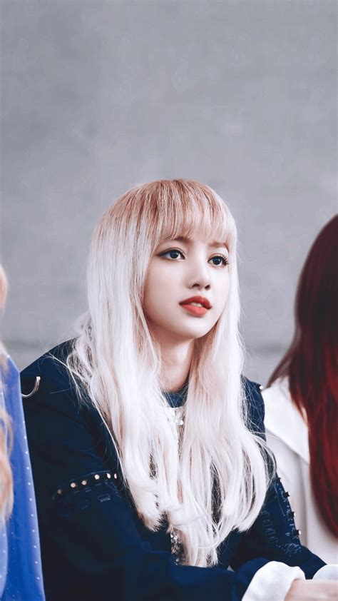 Lisa Blackpink Wallpapers Wallpaper Cave