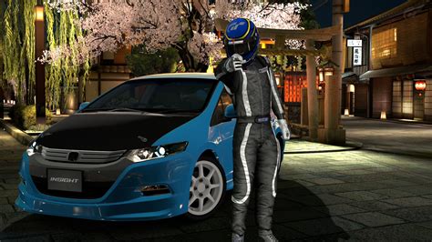 Honda Insight Custom By Hockeyjdmracer85 On Deviantart